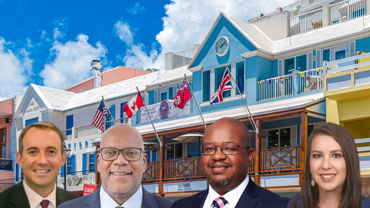 Re/insurance executives join ABIC board | Bermuda Re